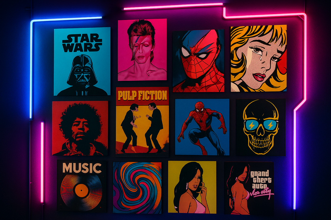 NERD ART – NerdGear