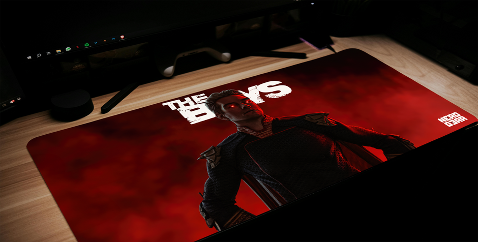 WEB SERIES NERDMATS – NerdGear