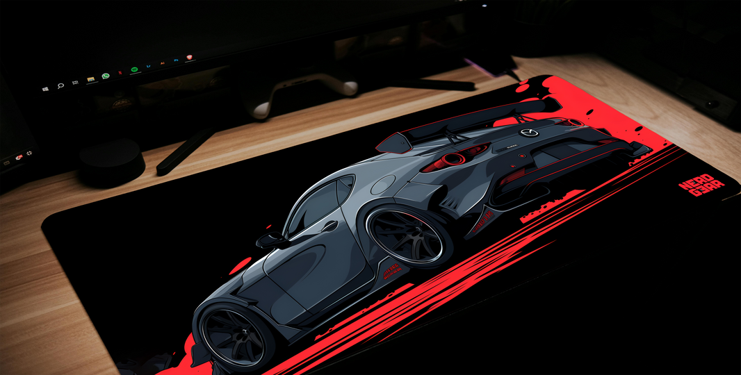 CARS NERDMATS – NerdGear