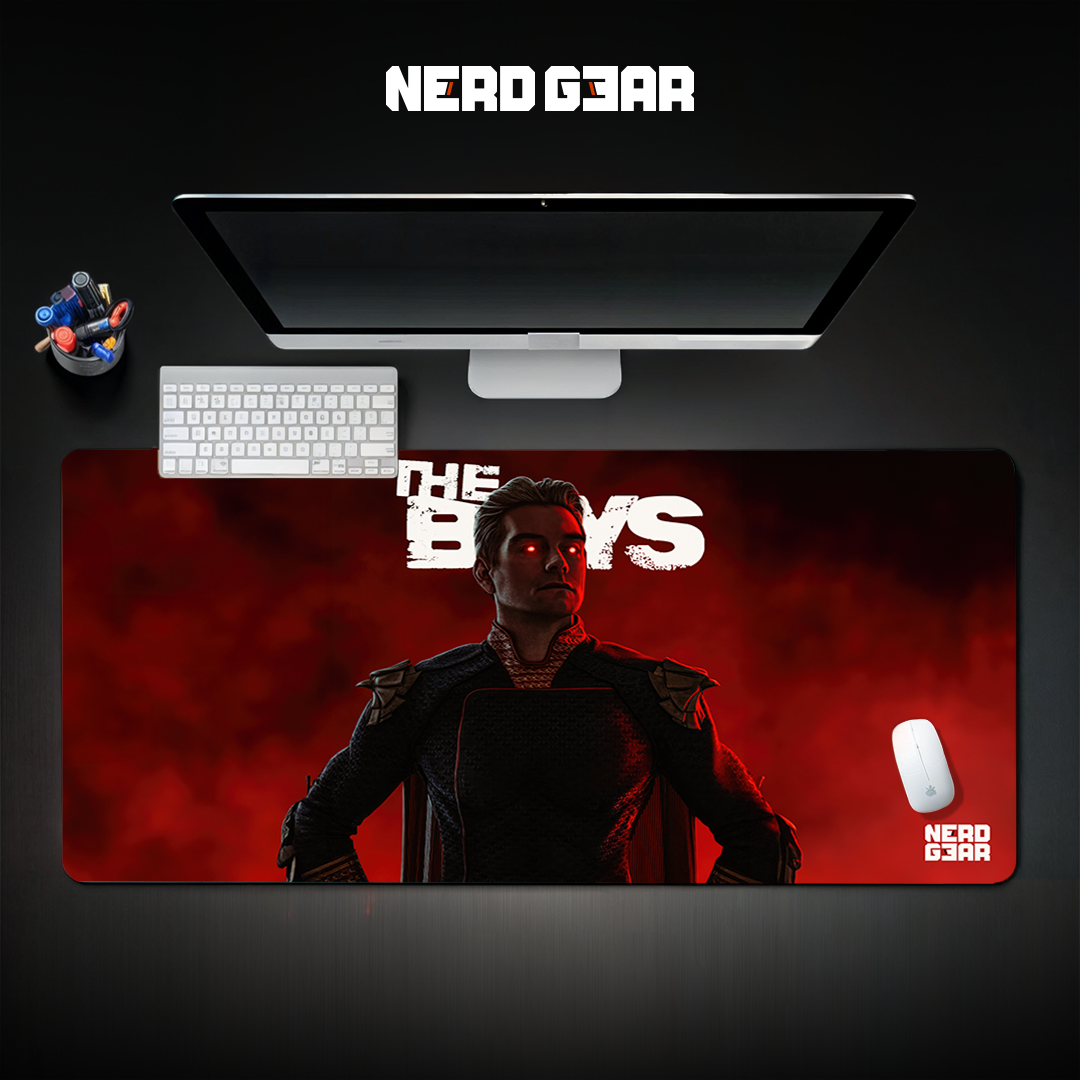 Homelander Deskmat – NerdGear