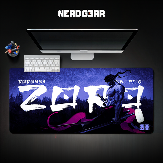Roronoa Zoro Nerdmat – NerdGear