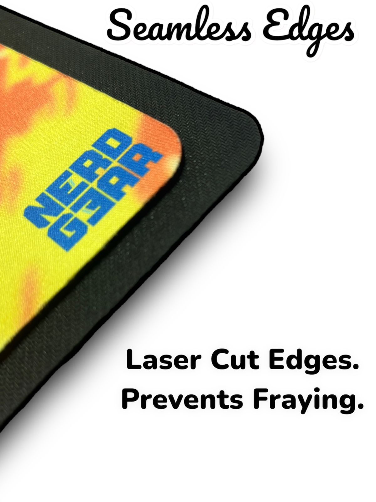 Samurai And Dragon NerdMat – NerdGear